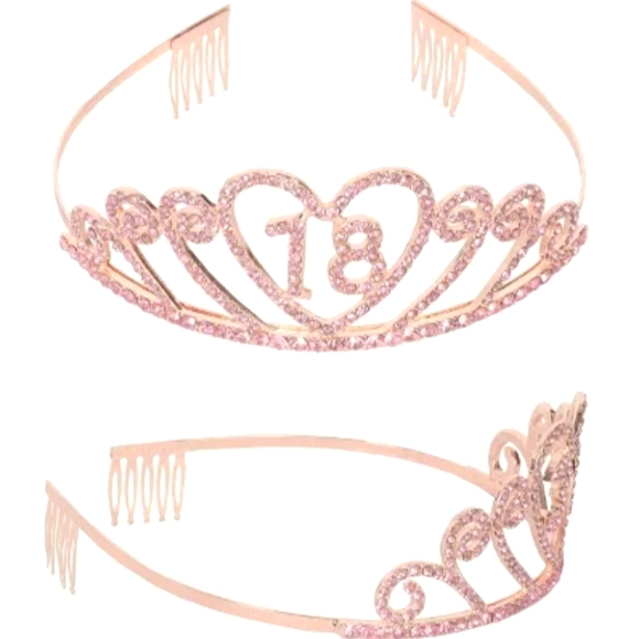 Accessories | 18th Birthday Tiara | Poshmark